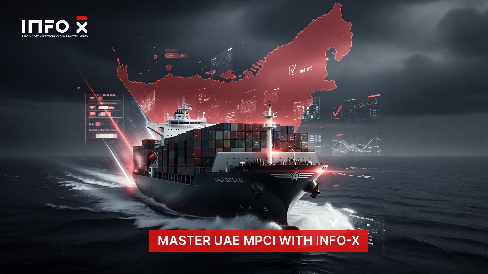 Info-X UAE MPCI Filing: NAIC Compliance With Transparent Pricing